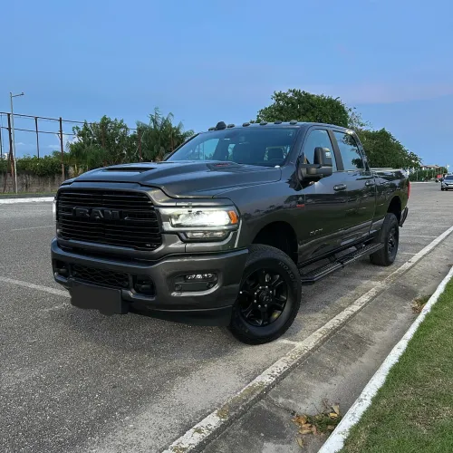 Ram 2500 Laram. 6.7 Night ED. TB CD 4X4 DIE Usados e Novos