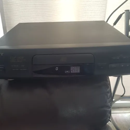 "cd player" no Brasil