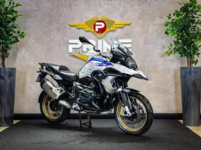 Motos BMW R 1250 GS Spot no Brasil