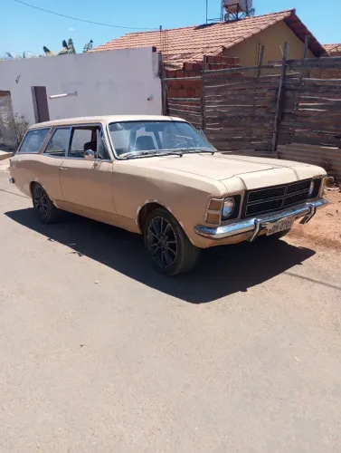 Chevrolet Caravan 1979 Usados e Novos