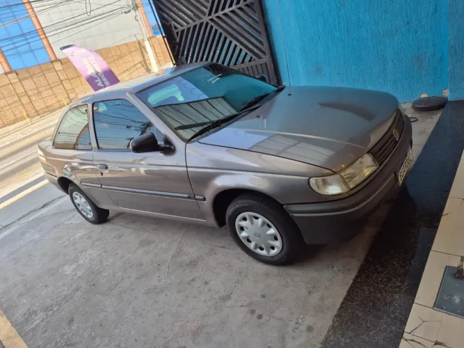 Volkswagen Logus Usados e Novos em SP