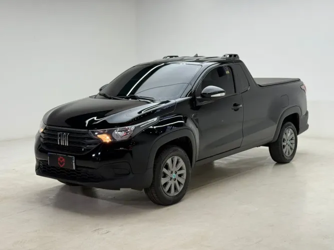 Fiat Strada Freedom 1.3 Flex 8V CS Plus Usados e Novos
