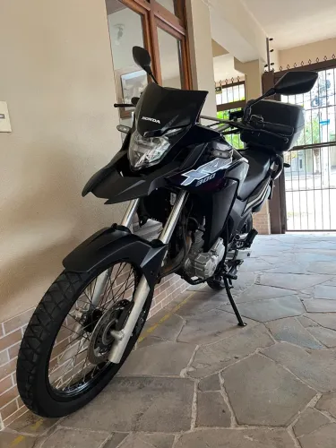 Motos Honda XRE 300/ 300 Abs/ Flex no Brasil
