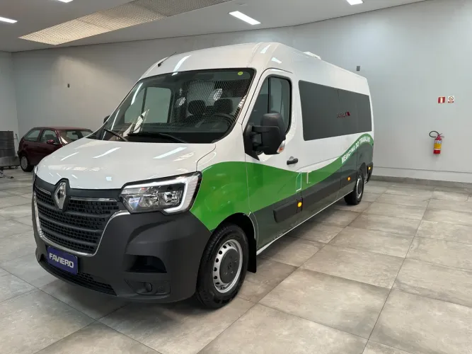 Renault Master 2025 Usados e Novos