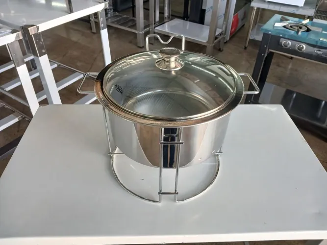 "rechaud para restaurante" no Brasil