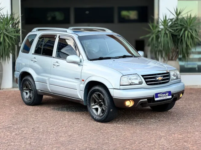 Chevrolet Tracker 2009 Usados e Novos