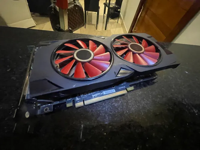 "rx 570 4gb" - Placas de Vídeo no Brasil