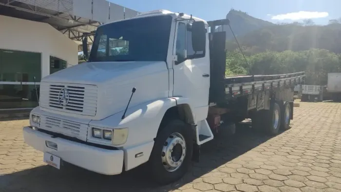 "mercedes 1418" no Brasil