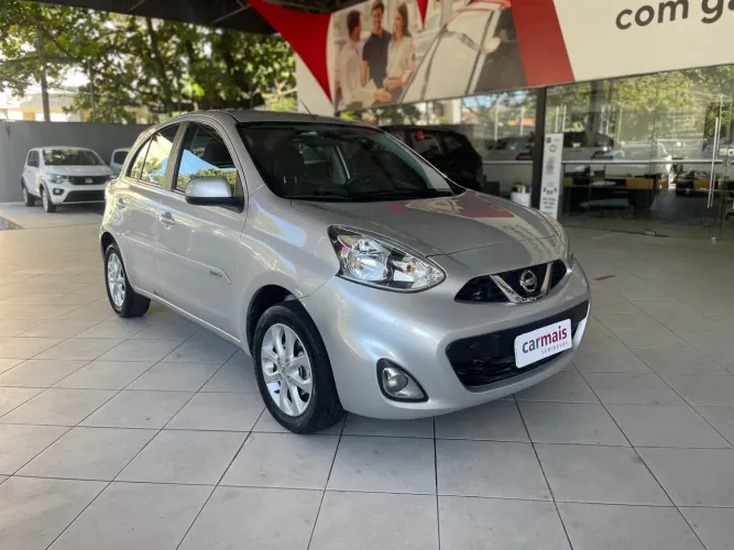 "nissan march cambio automatico" - Carros Usados e Novos à venda
