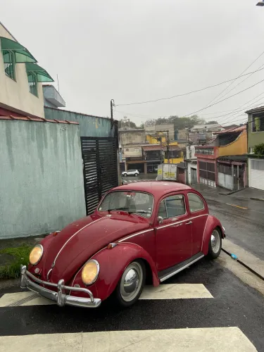 Volkswagen Fusca 1966 Usados e Novos