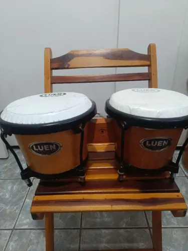 "bumbo instrumento musical" - Instrumentos musicais no Brasil