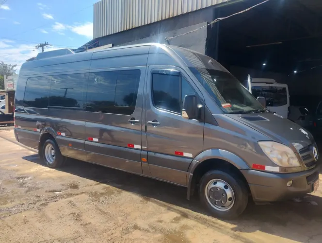 Mercedes-Benz Sprinter 515 Van 2.2 Diesel Usados e Novos