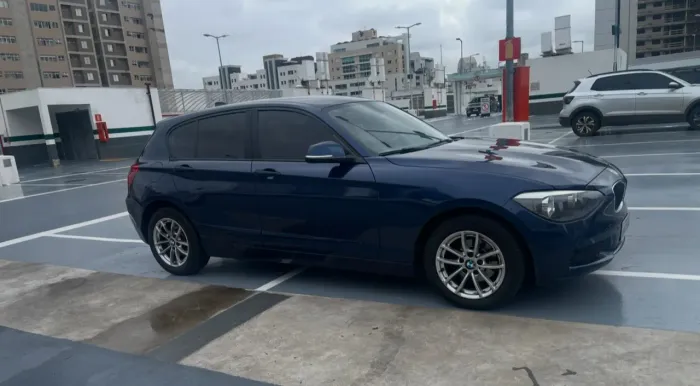 BMW 116IA Usados e Novos