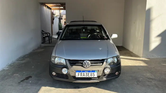 Volkswagen Saveiro Super Surf 1.8 MI Total Flex 8V Usados e Novos