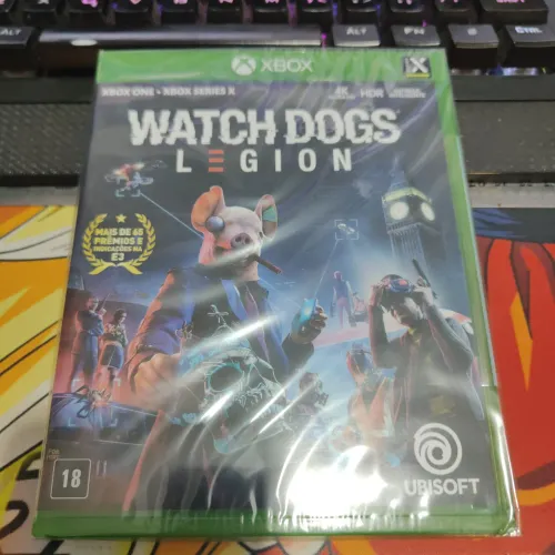 "watch dogs xbox 360" - Jogos de Vídeo Game no Brasil
