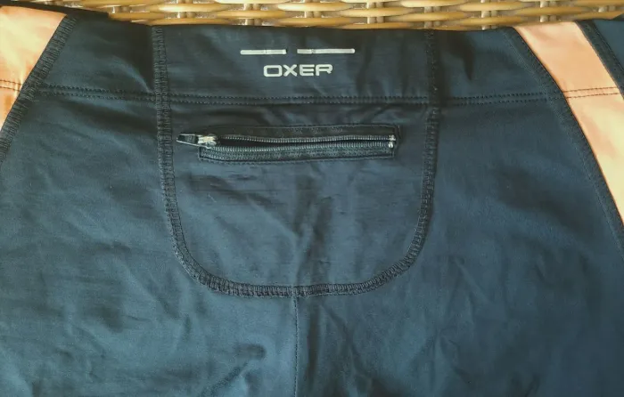 Oxer no Brasil