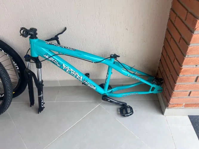 "quadro perifa" - Ciclismo no Brasil