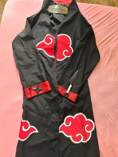 "manto da akatsuki" no Brasil