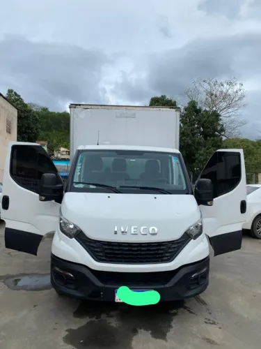 Iveco Daily City Usados e Novos