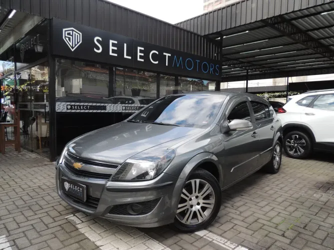 Chevrolet Vectra Usados e Novos