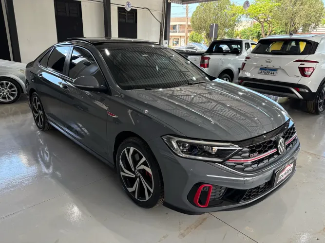 Volkswagen Jetta GLI 350 TSI 2.0 16V 4P Aut. Usados e Novos