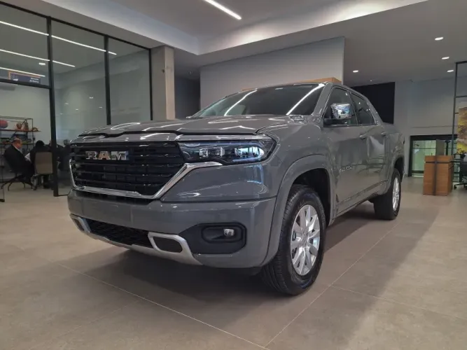 Ram Rampage BIG Horn 2.2 TB CD 4X4 DIE Aut. Usados e Novos