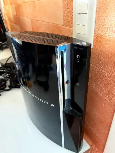 "ps3 fat 500gb" - Consoles de Vídeo Game no Brasil