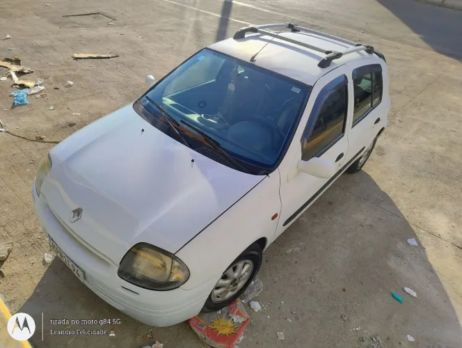 Renault Clio 2002 Usados e Novos