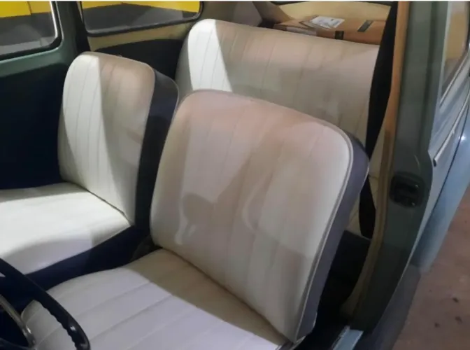 Volkswagen Fusca 1962 Usados e Novos