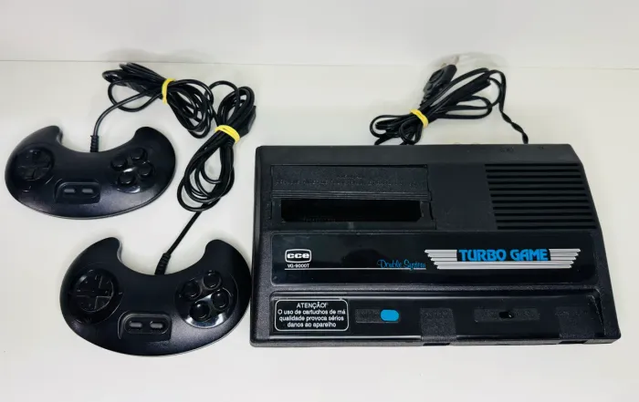 "turbo game cce" no Brasil