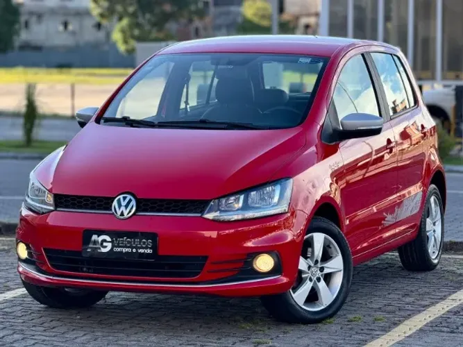 Volkswagen Fox Rock IN RIO 1.6 MI Total Flex 8V 5P Usados e Novos