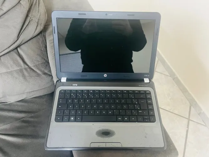 "notebook hp antigo" - Notebooks no Brasil