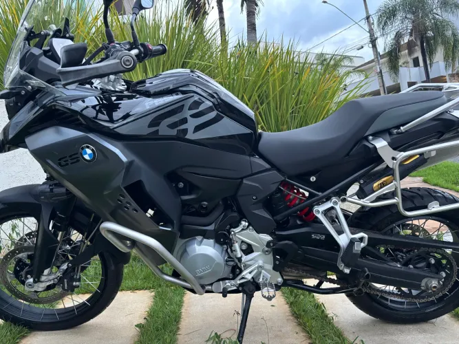 Motos BMW F 850 GS Adventure Premium no Brasil