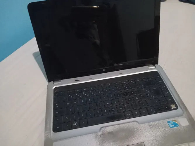 "notebook hp antigo" - Notebooks no Brasil