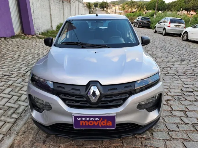 Renault Kwid 2024 Usados e Novos