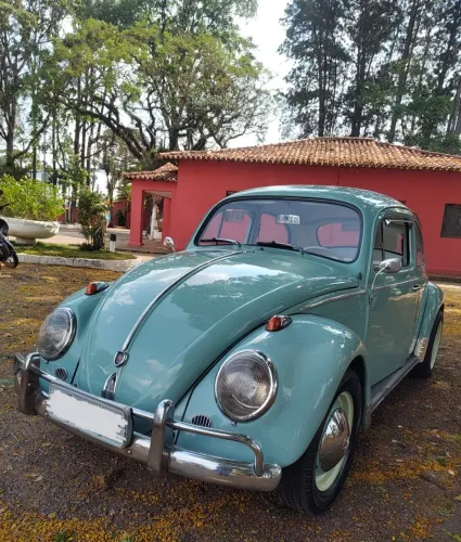 Volkswagen Fusca 1962 Usados e Novos