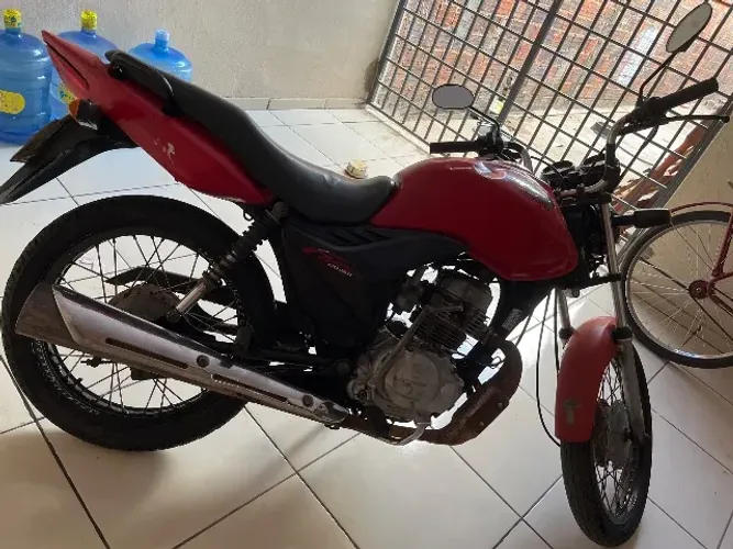 Motos Honda CG 125 FAN / FAN KS / 125 I FAN no Brasil