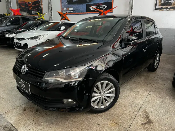 Volkswagen Gol Geração VI Highline 1.6 8V Total Flex Mec. 4P Usados e Novos