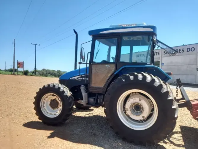 "trator tl75" no Brasil