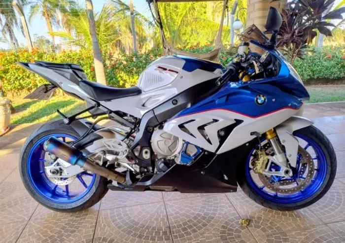Motos BMW S 1000 RR no Brasil