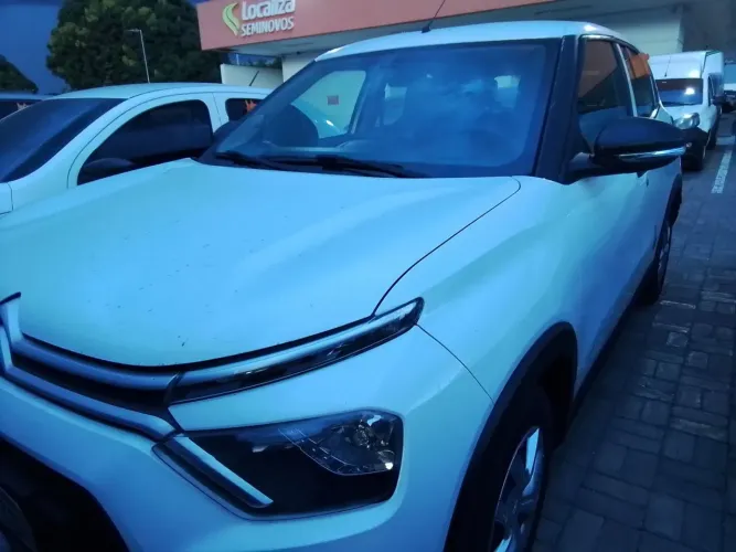 Citroen C3 Live Pack 1.0 Flex 6V 5P Mec. Usados e Novos