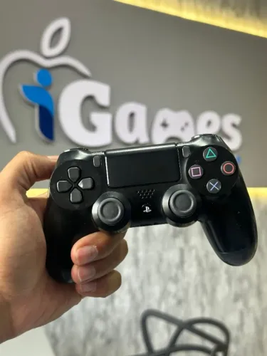 "manete ps4 original" no Brasil