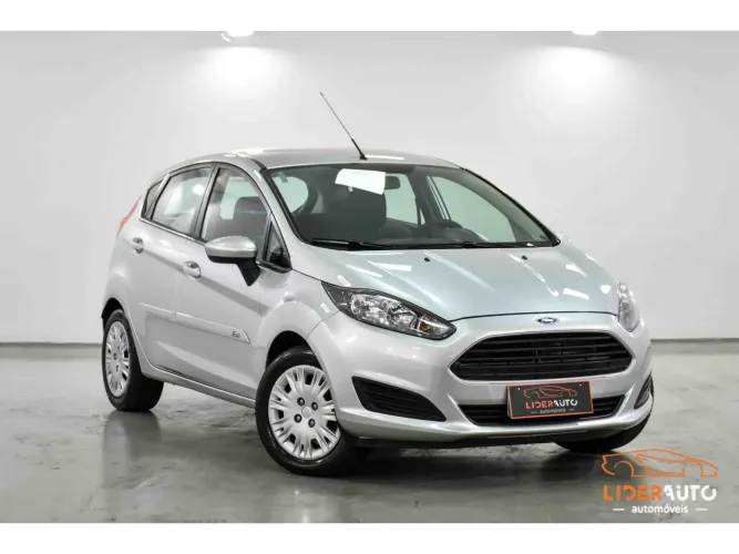 Ford Fiesta 1.5 16V Flex Mec. 5P Usados e Novos