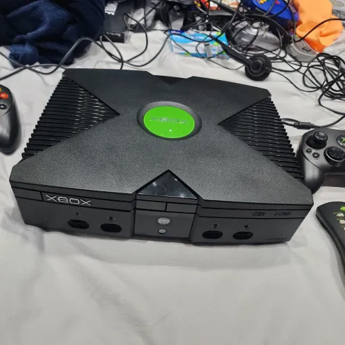 "console xbox classico" - Consoles de Vídeo Game no Brasil