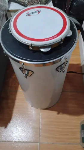 "bumbo instrumento musical" - Instrumentos musicais no Brasil