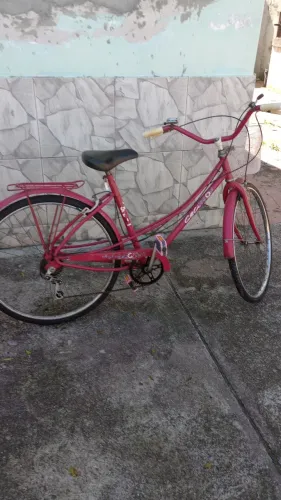 "bicicleta ceci" - Ciclismo no Brasil