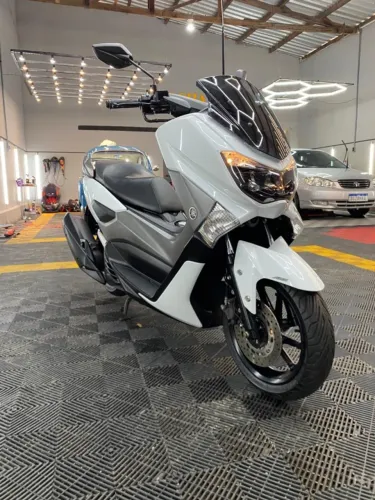 Motos Yamaha NMax 2019 no Brasil