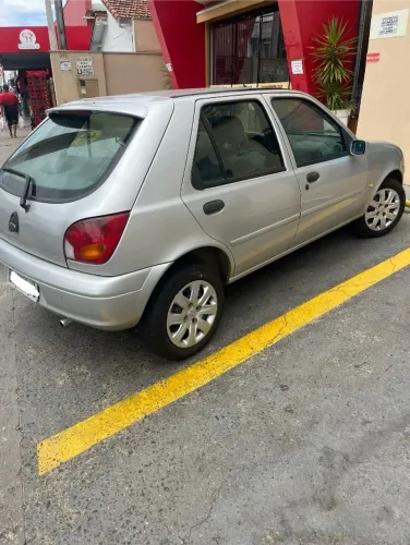 Ford Fiesta 2002 Usados e Novos