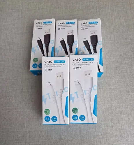 "cabo usb antigo" no Brasil