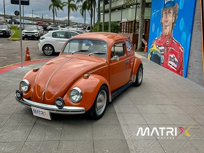 Volkswagen Fusca 1973 Usados e Novos